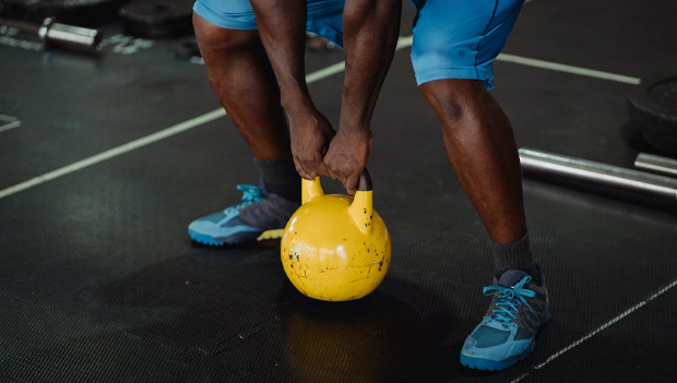 Fitness Pro GM | Dynamic Compound Kettlebell Workout